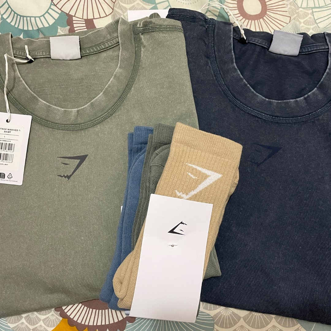 Gymshark + Tryall乳清 | Buy&Ship（香港）