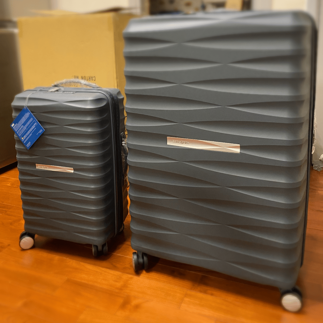 samsonite luggage sets | Buy&Ship 香港
