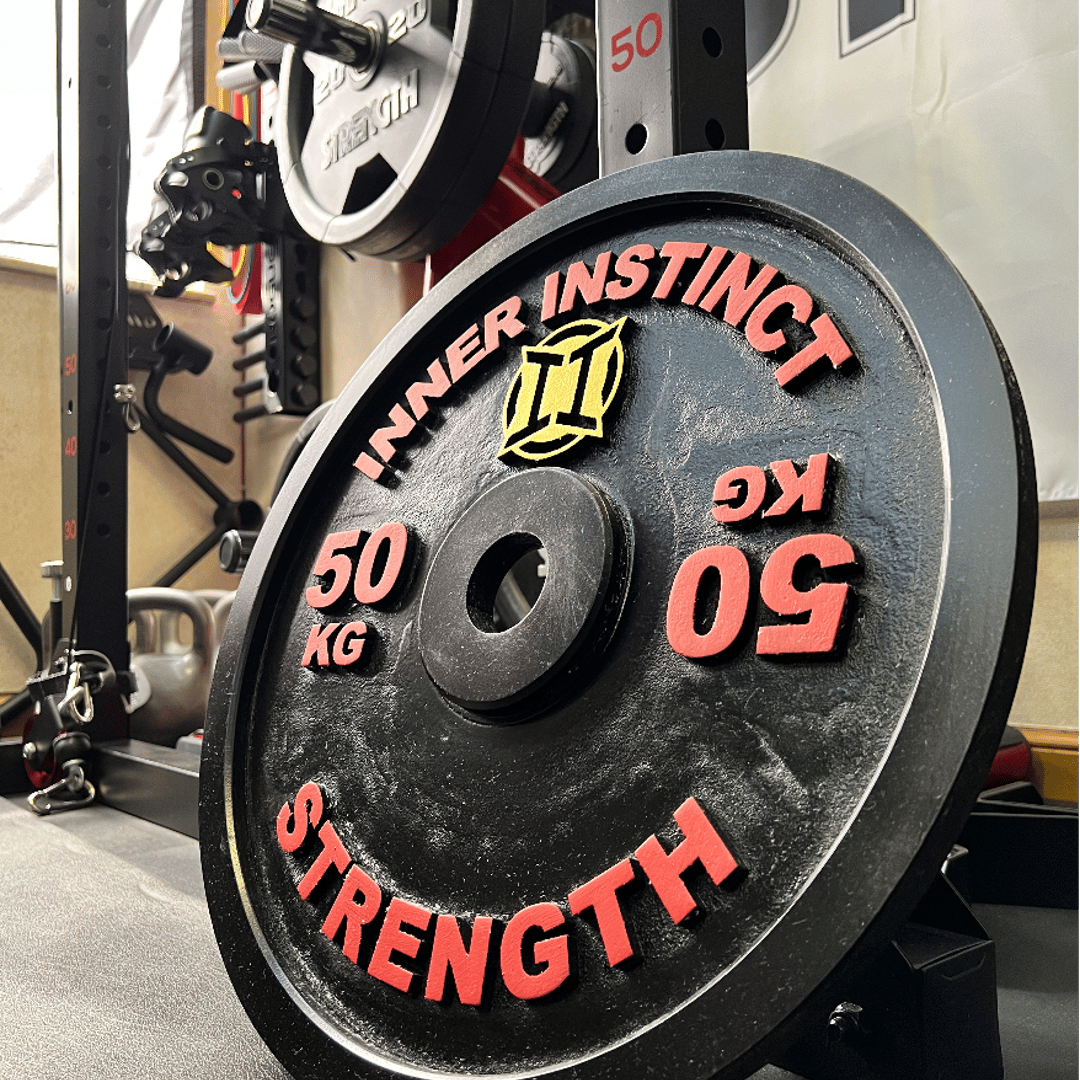 Home Gym Custom Weight Plate Sign! | Buy&Ship（澳門）