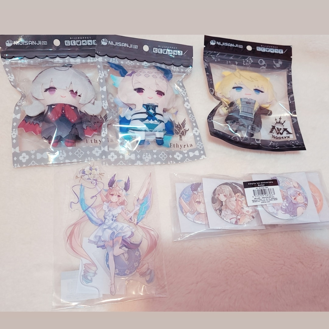 ethyria 1st Anniversary | Buyandship（台灣）