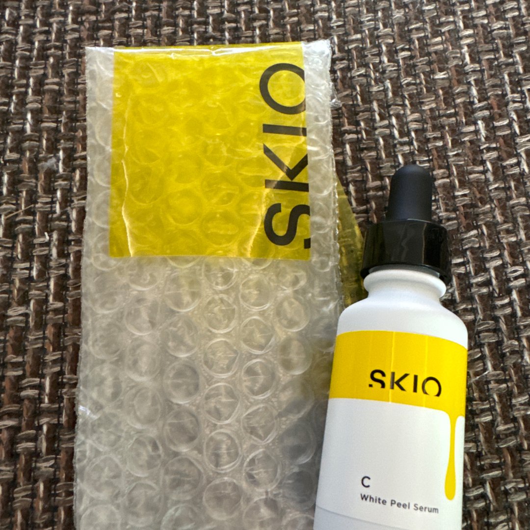 SKIO VC煥白角質滲透精華液 | Buy&Ship（台灣）