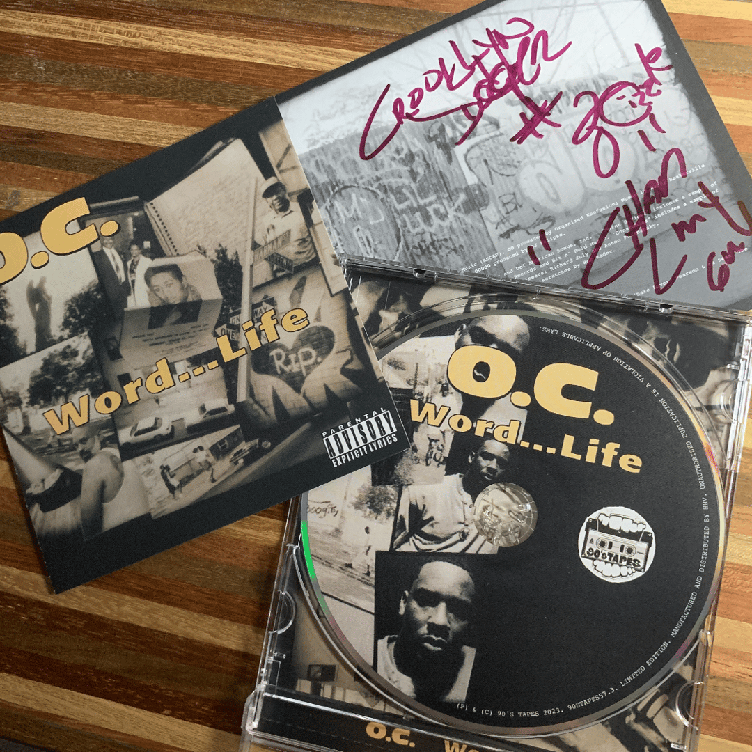 O.C. Word…Life cd | Buy&Ship（香港）