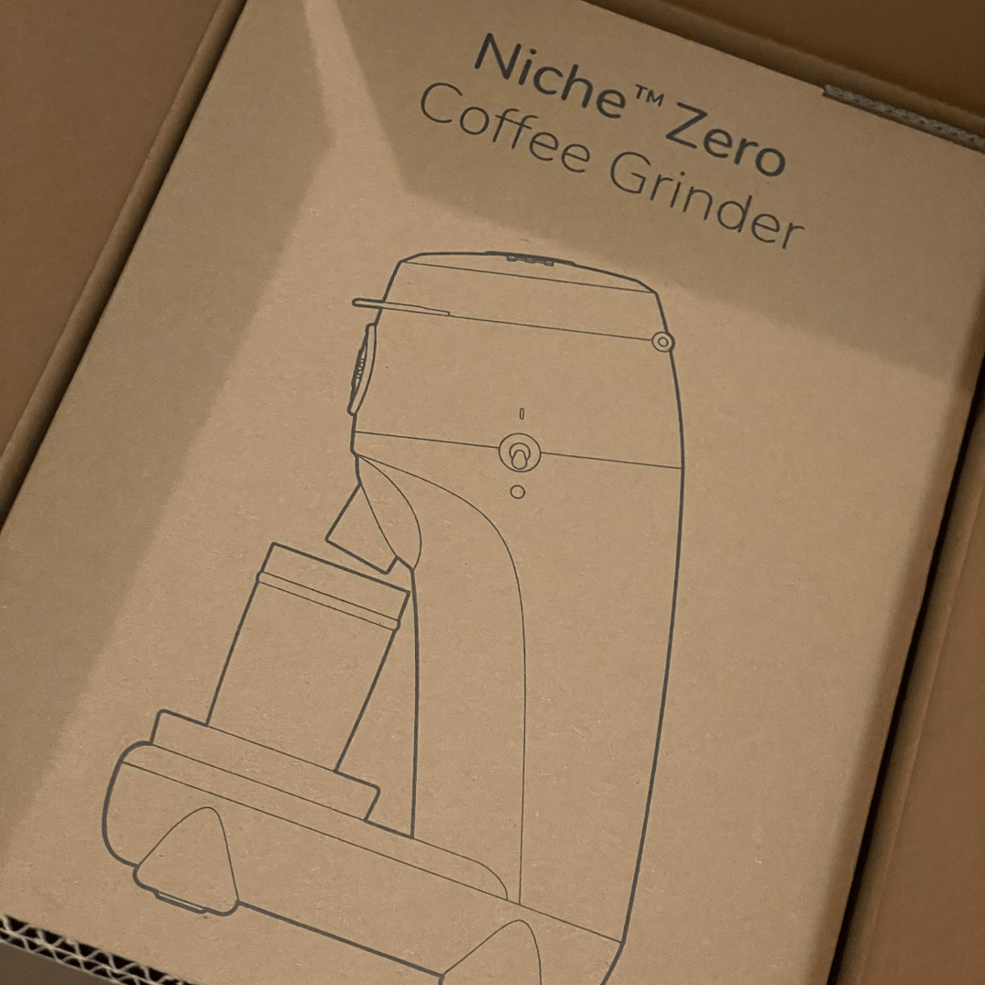 Niche Zero | Buy&Ship Hong Kong