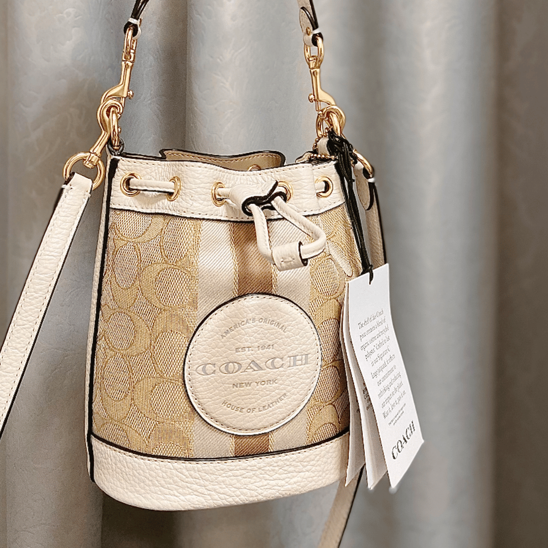 CA COACH OUTLET Mini Dempsey Bucket | Buy&Ship（香港）
