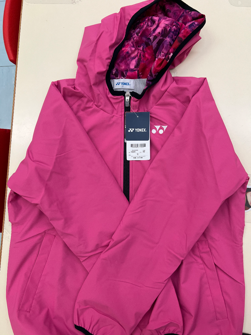 Yonex Jacket | Buyandship Hong Kong