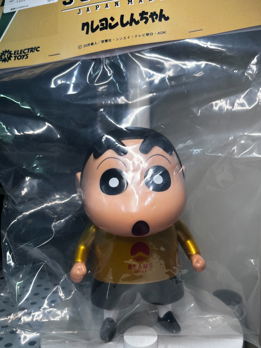 SOFVIPS x Beams 蠟筆小新 | Buyandship 台灣 國際代運