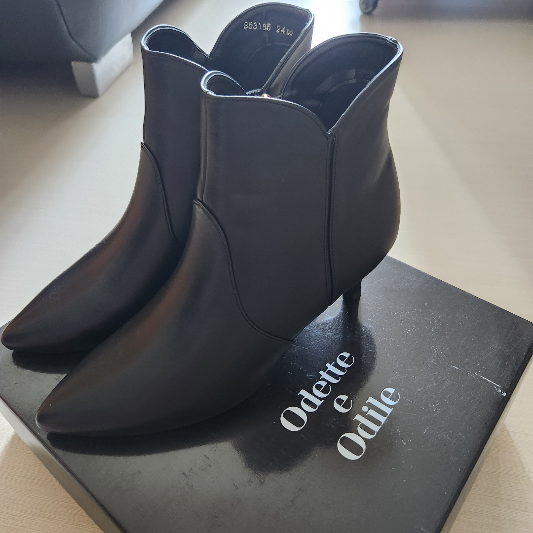 Odette e odile 短boot 鞋型靚，附購買tips | Buy&Ship（台灣）