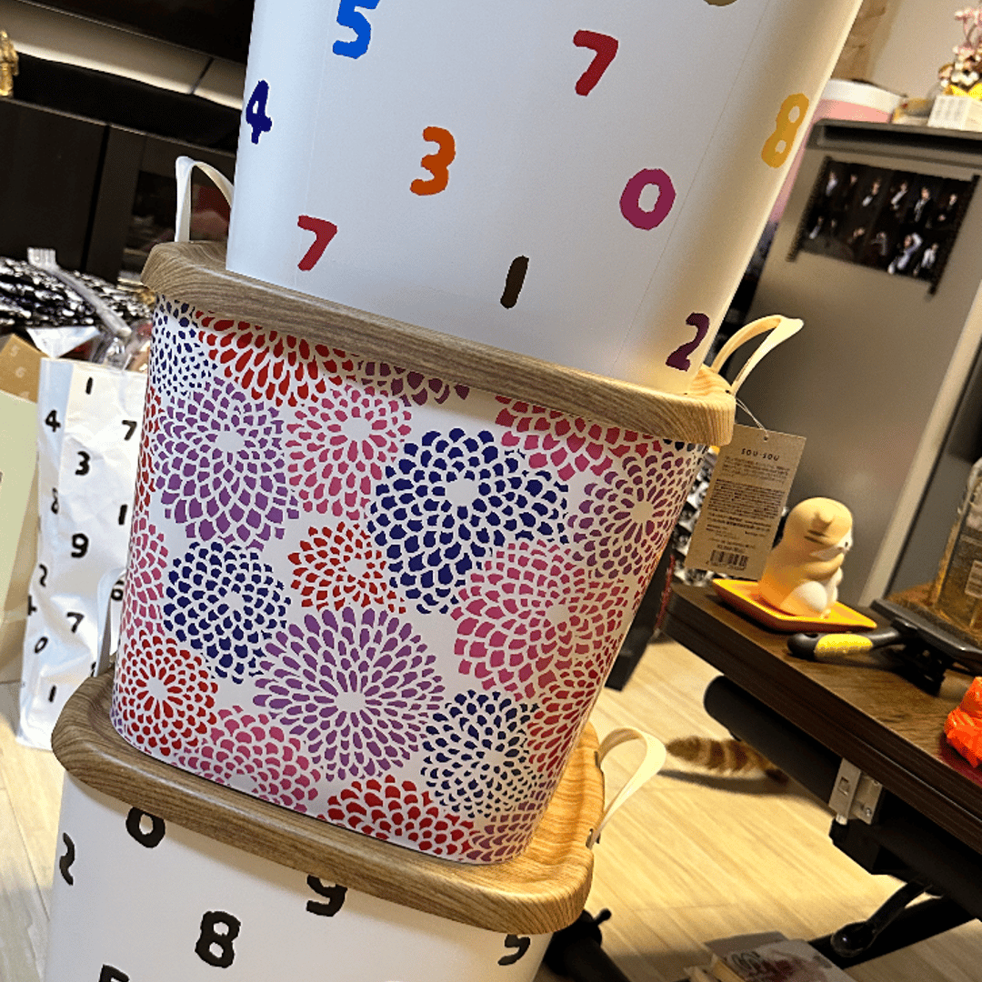 sousou x stacksto 儲物箱 | Buy&Ship（香港）