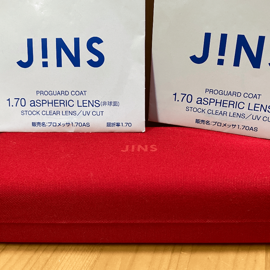 JINS Rim Metal 女裝眼鏡 | Buy&Ship（香港）