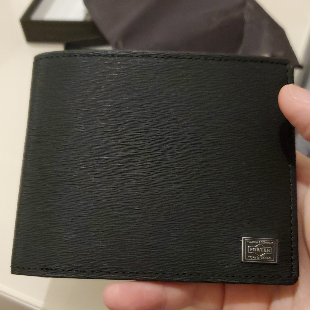 Porter Wallet | Buyandship Singapore