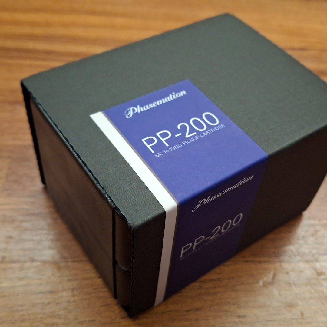 Phasemation PP-200 MC唱頭 | Buy&Ship（台灣）