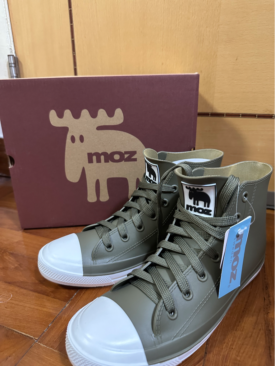 Moz Rain Boots | Buyandship Malaysia
