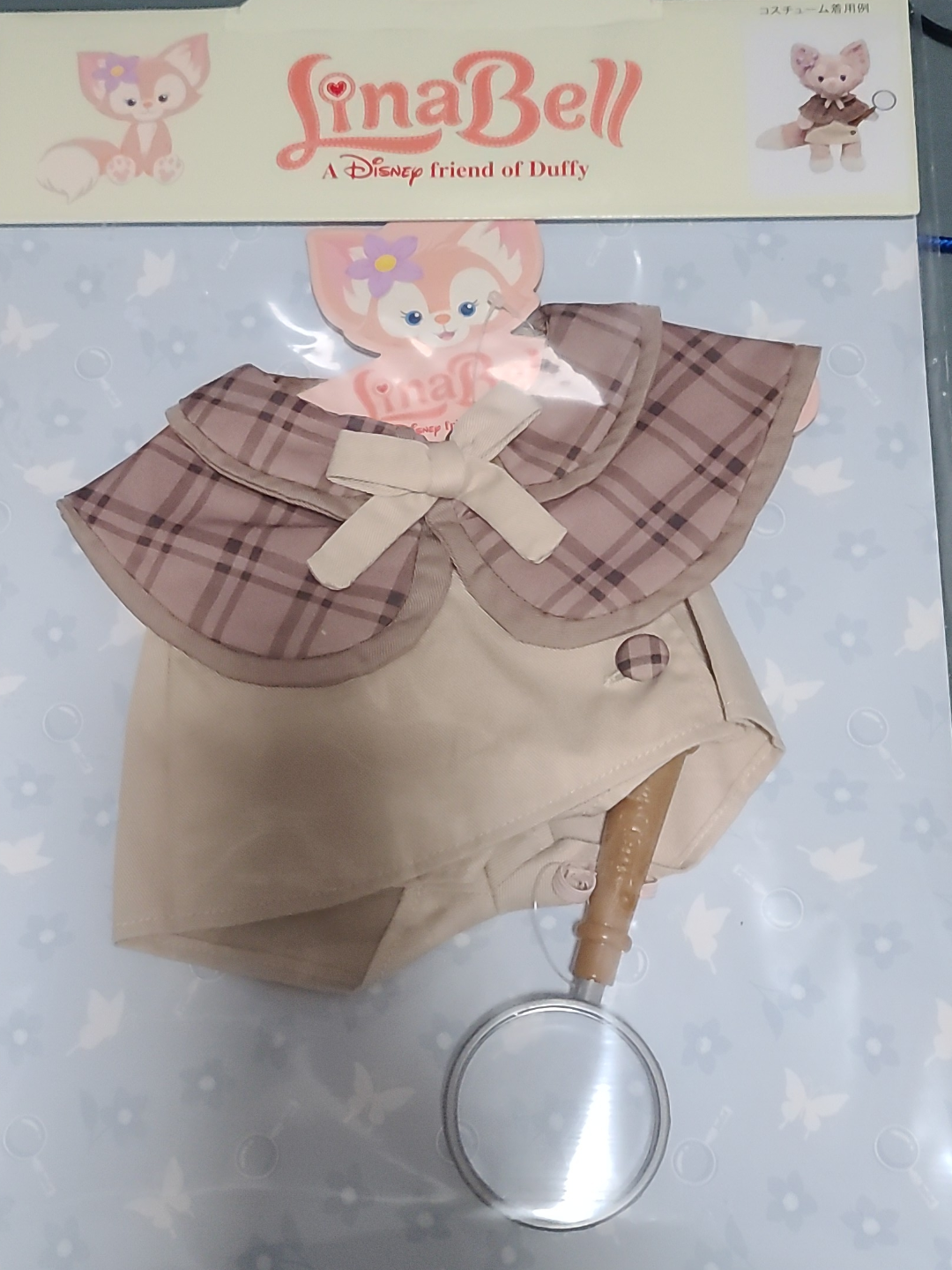 Lina bell 東京海洋迪士尼限定衫仔 | Buyandship Hong Kong