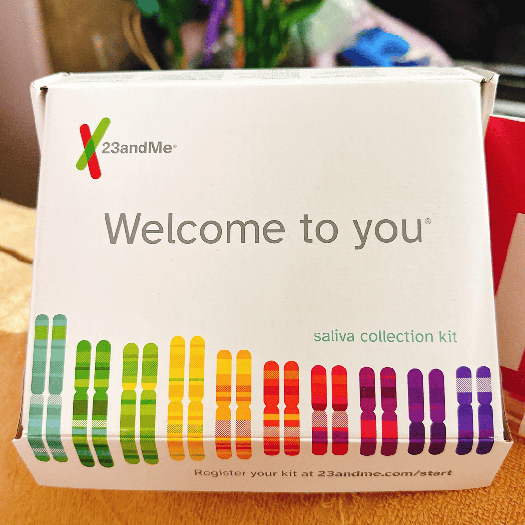 23andMe | Buy&Ship（台灣）
