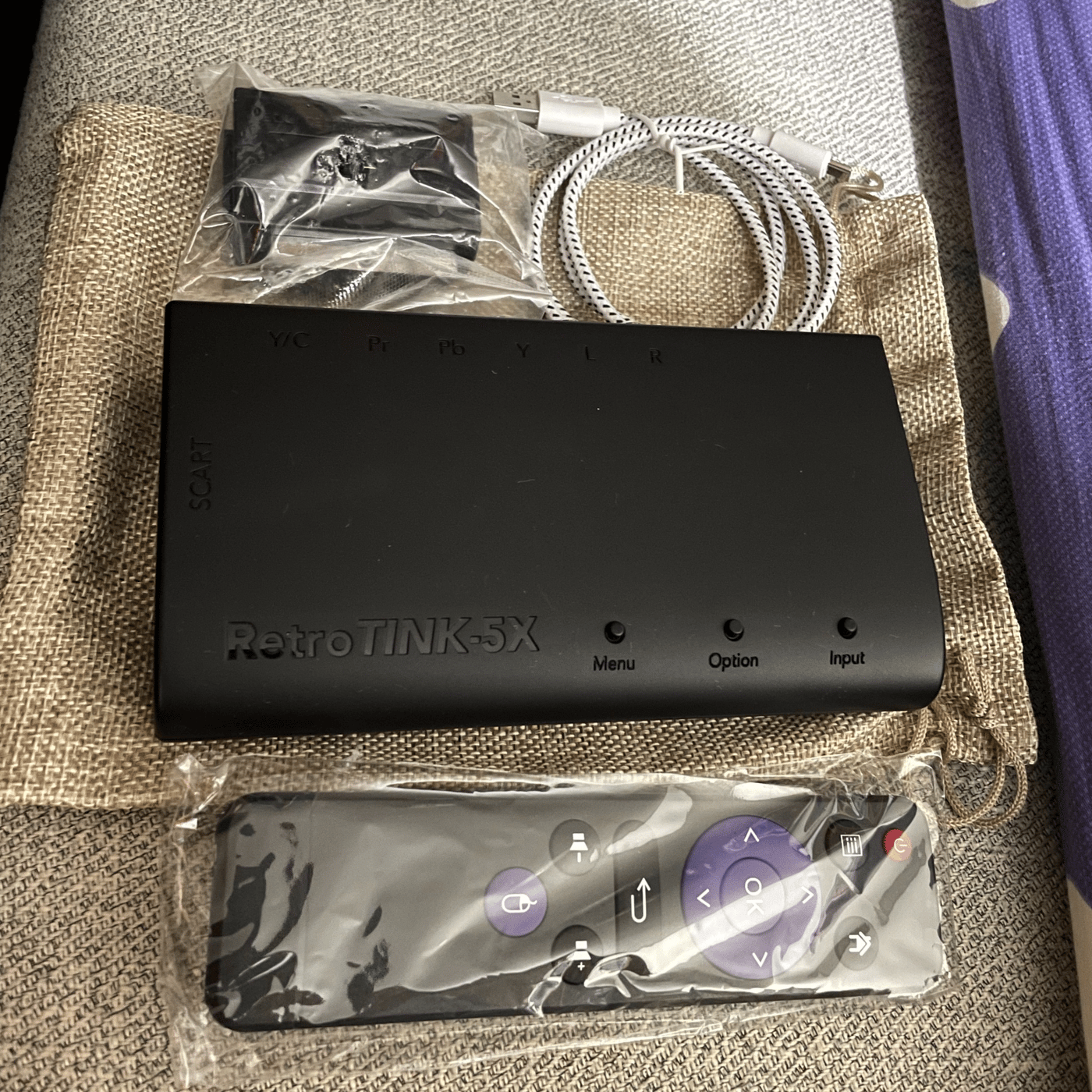 RetroTink 5x pro | Buyandship（台灣）