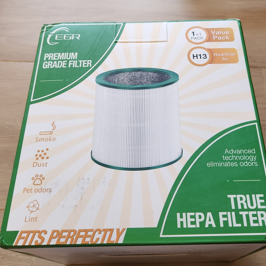 Dyson fan Filter Replacement | Buyandship（香港）