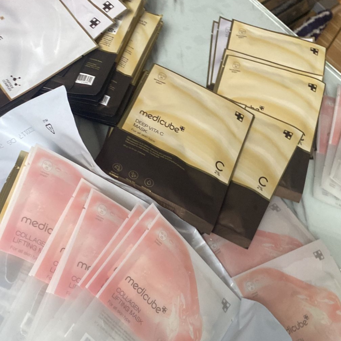 medicube mask | Buyandship MY | Shop Worldwide and Ship Malaysia