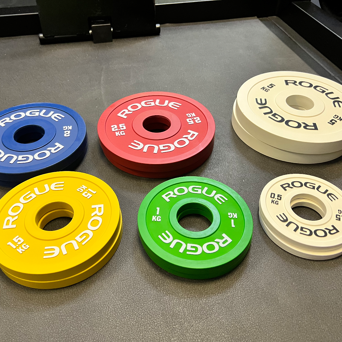 Rogue Fitness Change Plates Set | Buyandship Hong Kong