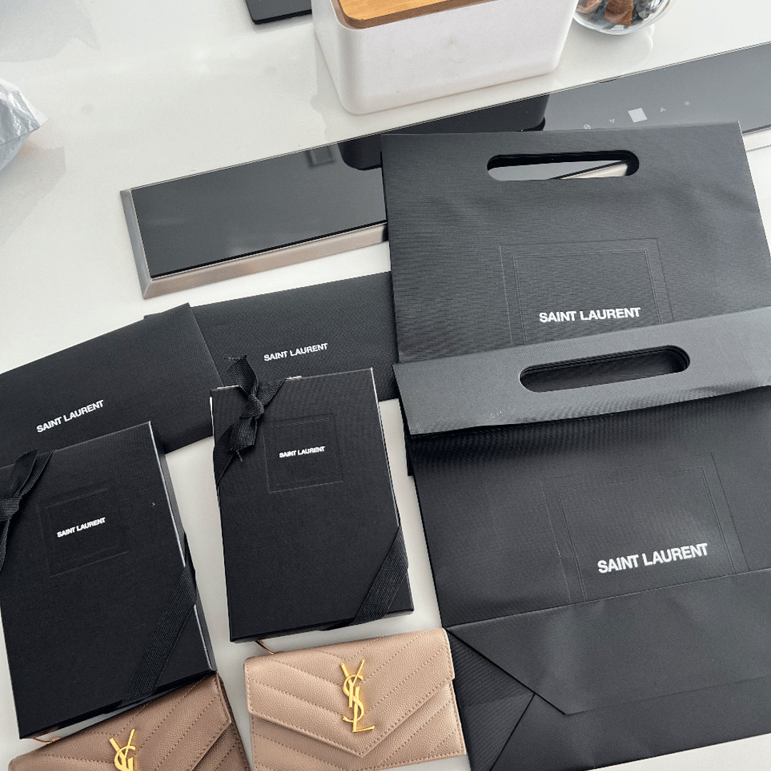 1st YSL DIRECT ITALY purchase | Buy&Ship Philippines
