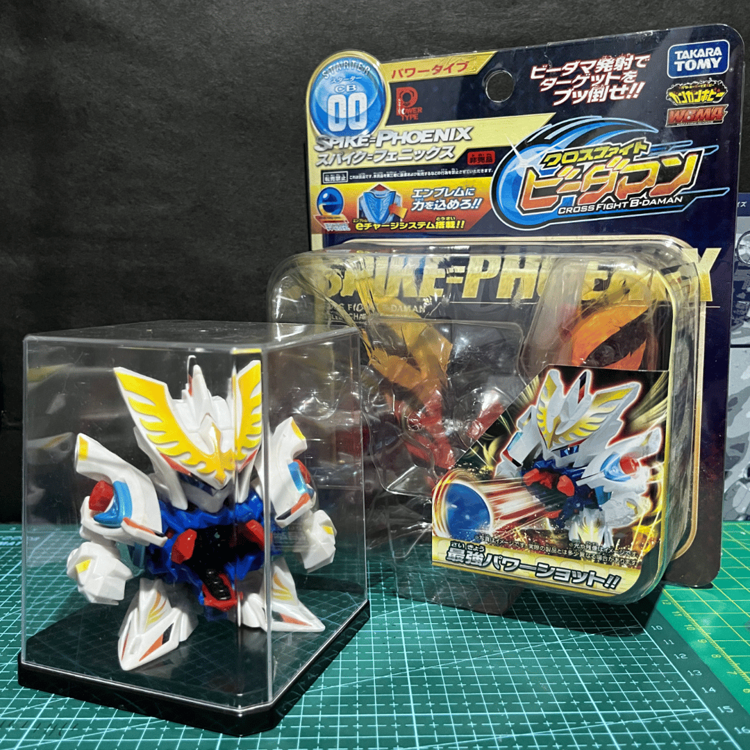 SPIKE PHOENIX B DAMAN | Buy&Ship Philippines