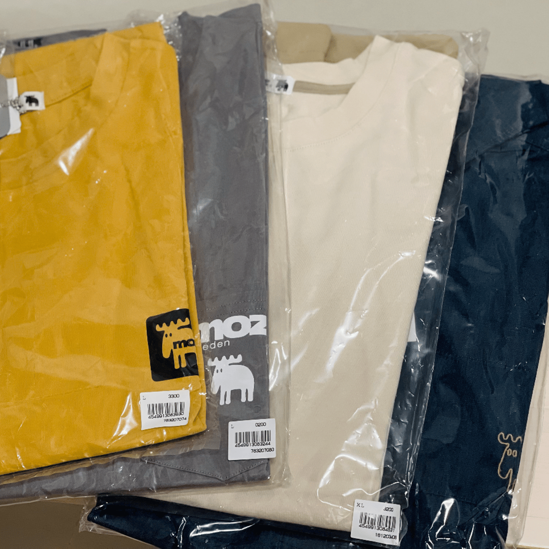 MOZ 冷感衫 / 防汗染衫 | Buyandship（台灣）