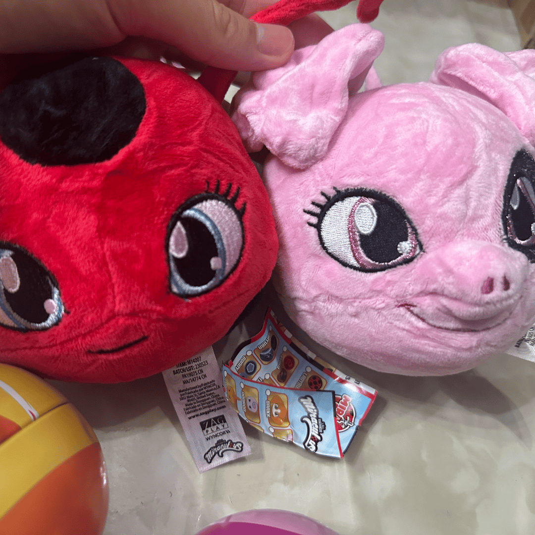 Miraculous Ladybug Miraball | Buy&Ship 香港