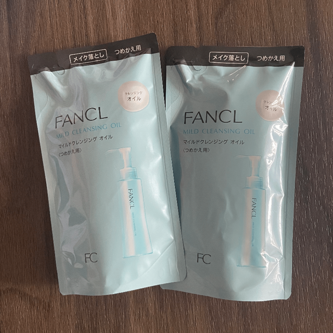 Fancl 卸妝液補充裝 | Buy&Ship（香港）