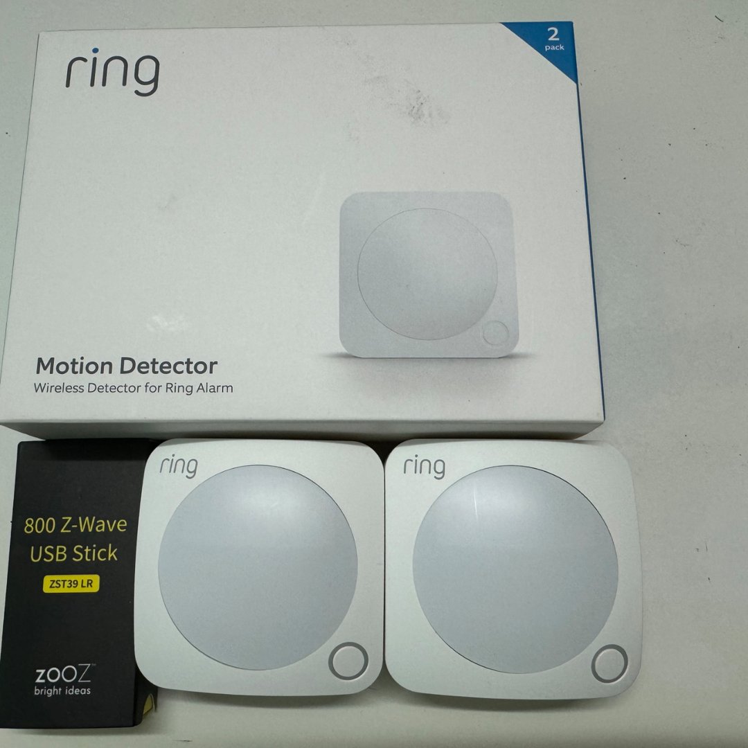 Ring Motion Sensor | Buy&Ship（台灣）