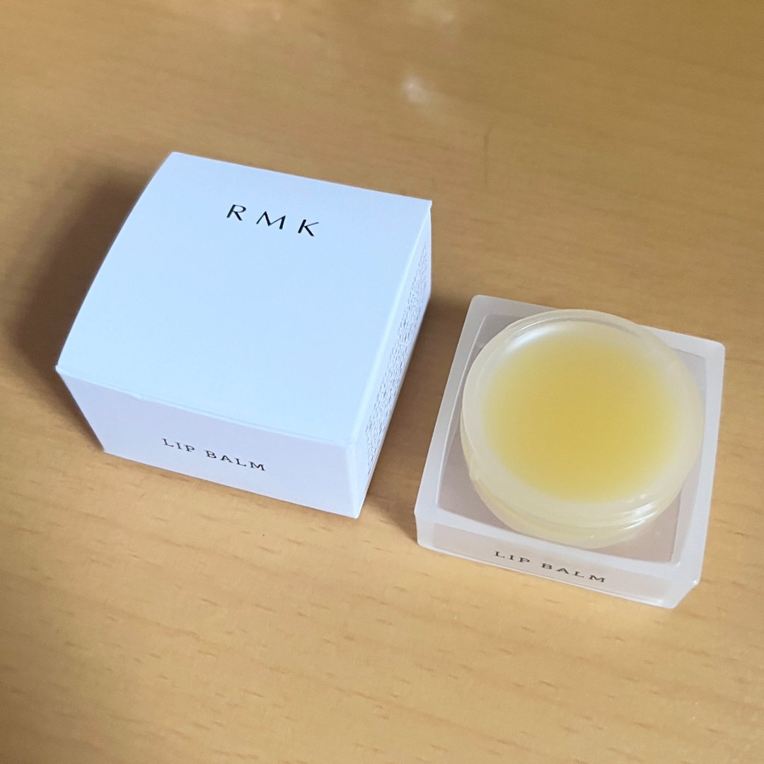 RMK Lip Balm 用後感 | Buy&Ship（香港）
