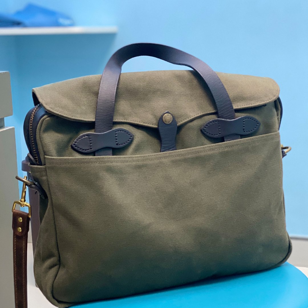 Filson 256 in Otter Green | Buy&Ship Philippines