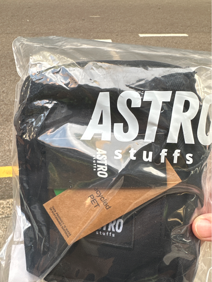 Astro stuff mini bag | Buyandship SG | Shop Worldwide and Ship Singapore