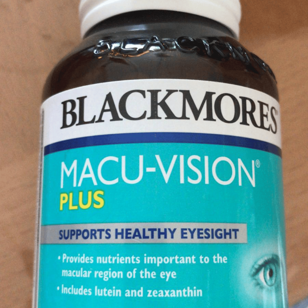 Blackmores Macu-Vision Plus | Buy&Ship（香港）