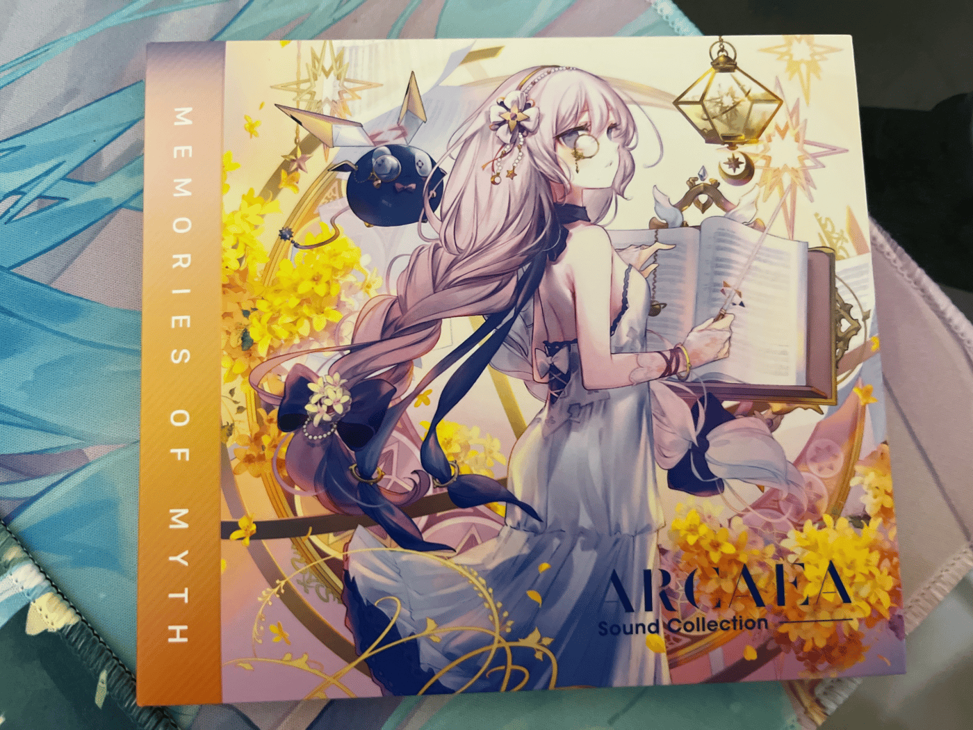 音樂CD - Arcaea Sound Collection | Buyandship Singapore