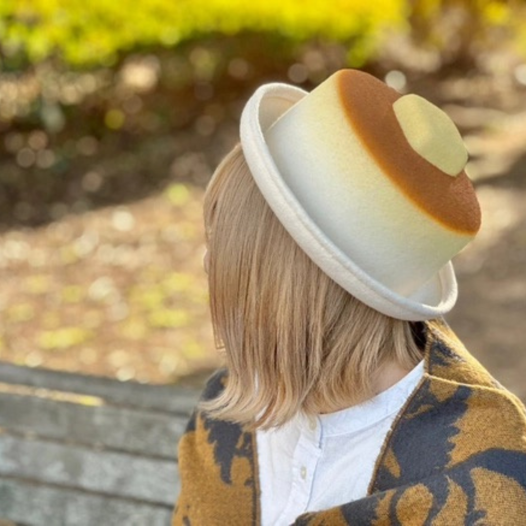 【Creema】Butter Pancake Hat (Ver.2) 🎩 [Pre-order] | Buy&Ship SG | Shop ...