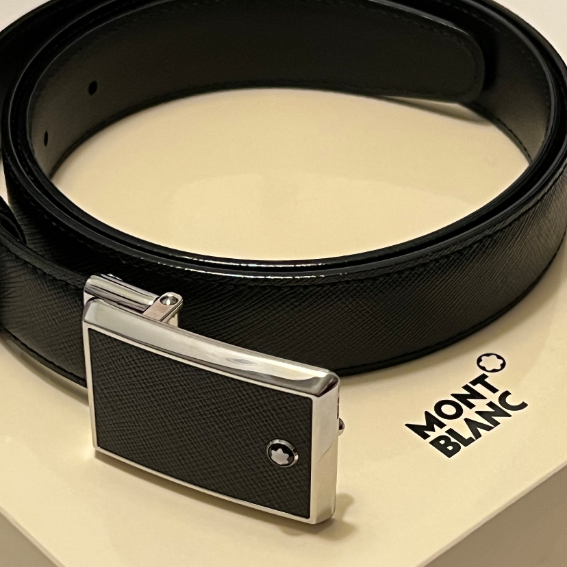 MONTBLANC 萬寶龍皮帶 | Buyandship（台灣）