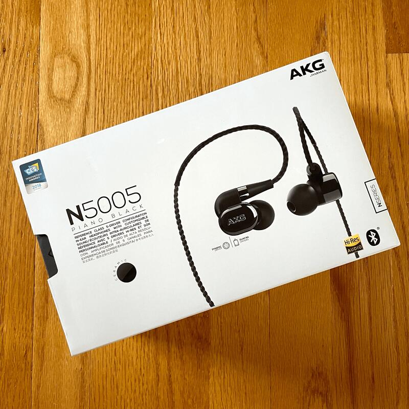AKG N5005 | Buyandship Malaysia
