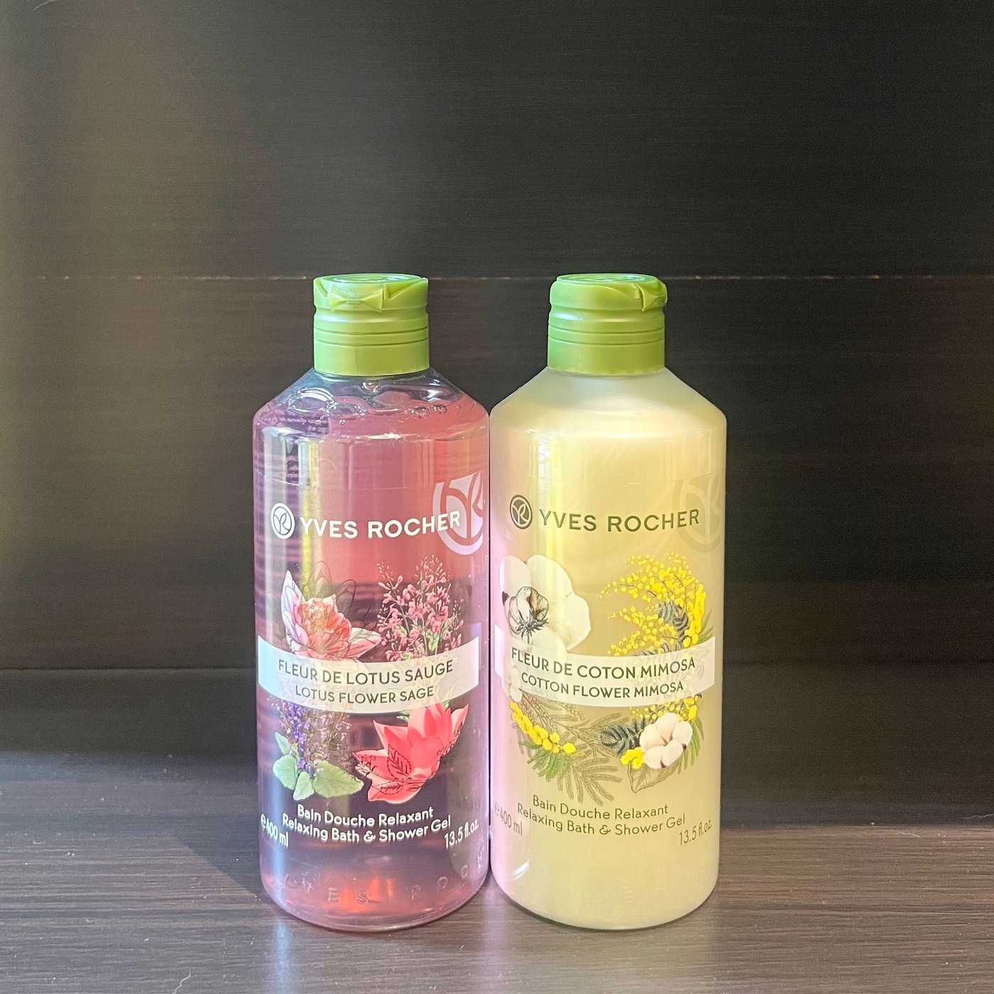 Yves Rocher Shower Gel 幾香🌺 | Buyandship Malaysia