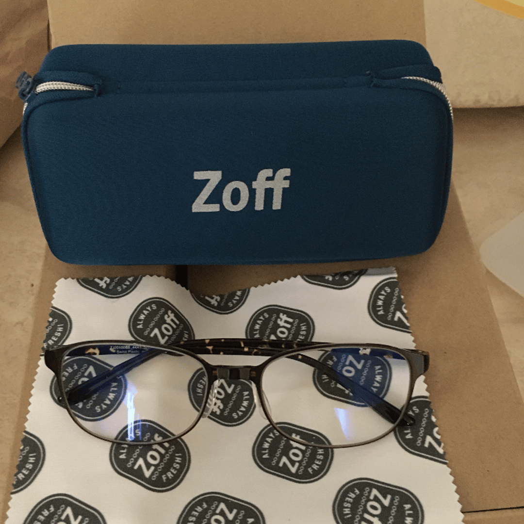 Zoff 眼鏡 | Buy&Ship（香港）