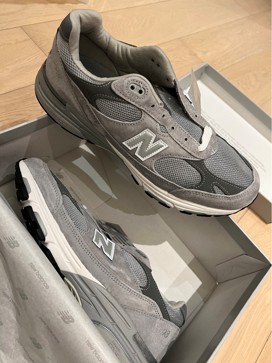 New Balance 993 Core | Buyandship Hong Kong