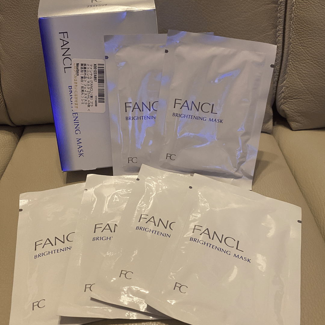 Fancl Mask | Buy&Ship（香港）