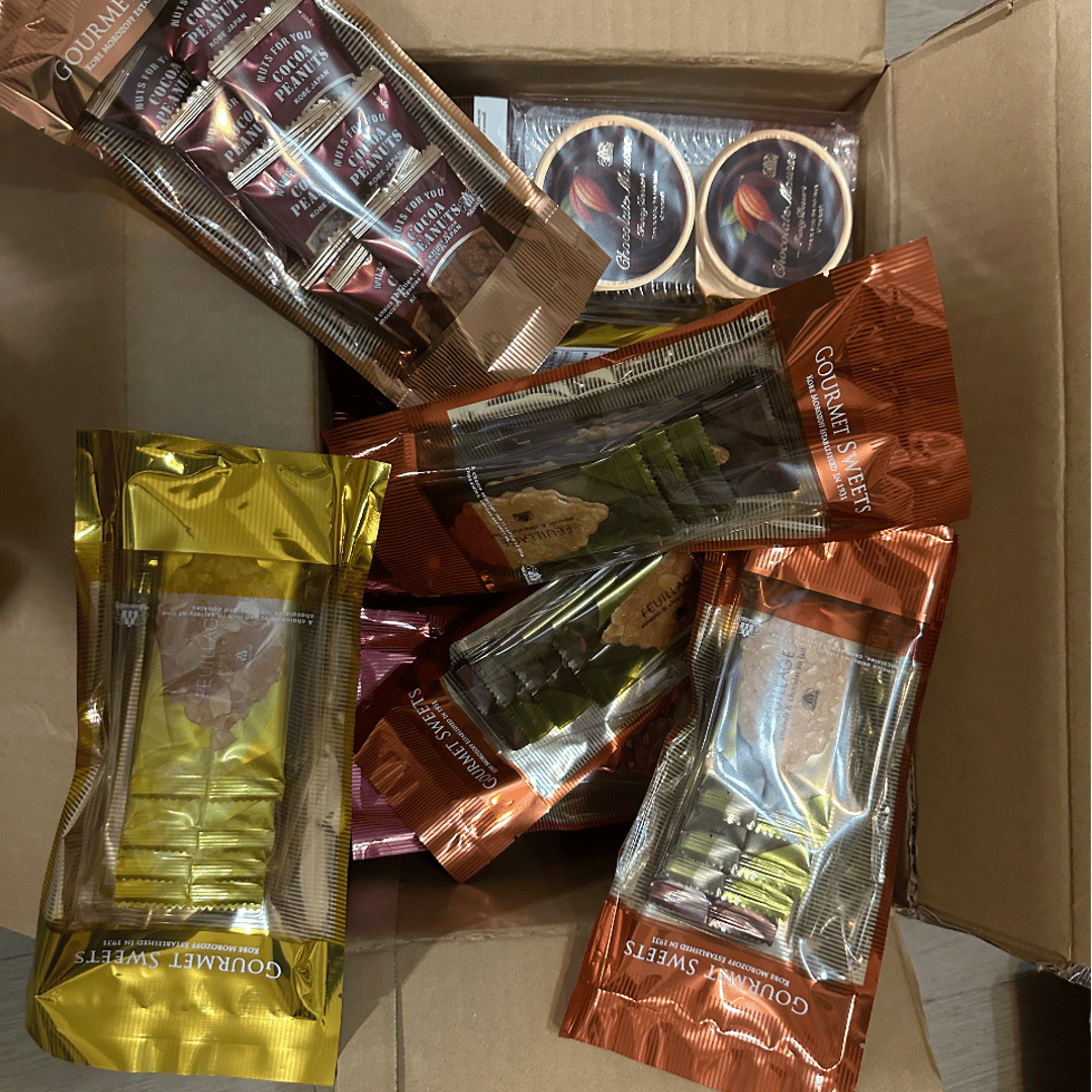 Morozoff Cookies | Buy&Ship（台灣）