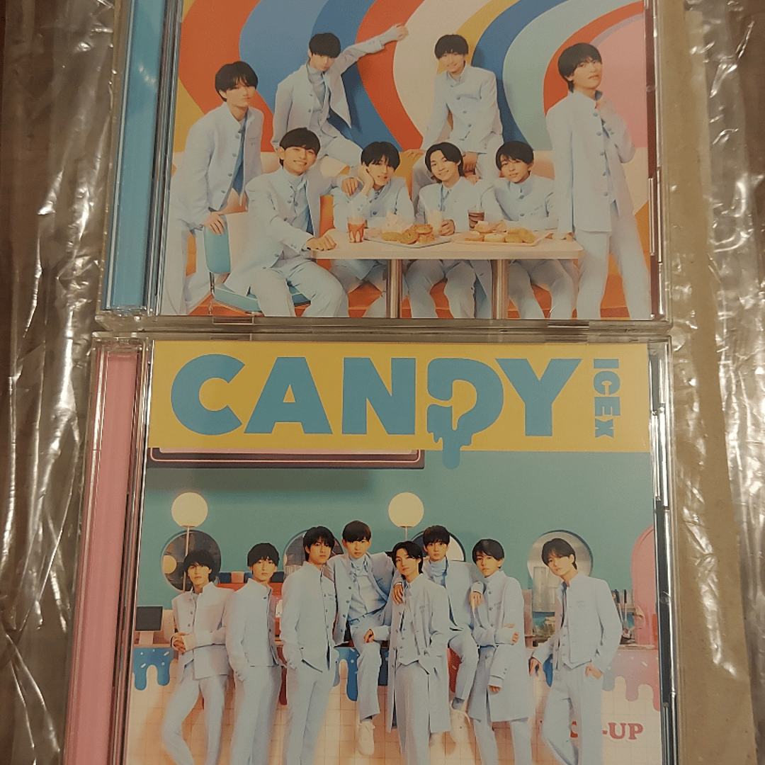 ICEx CANDY | Buy&Ship（台灣）