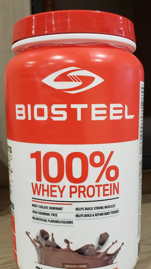 Biosteel 100% Whey Protein (750g) | Buyandship（台灣）
