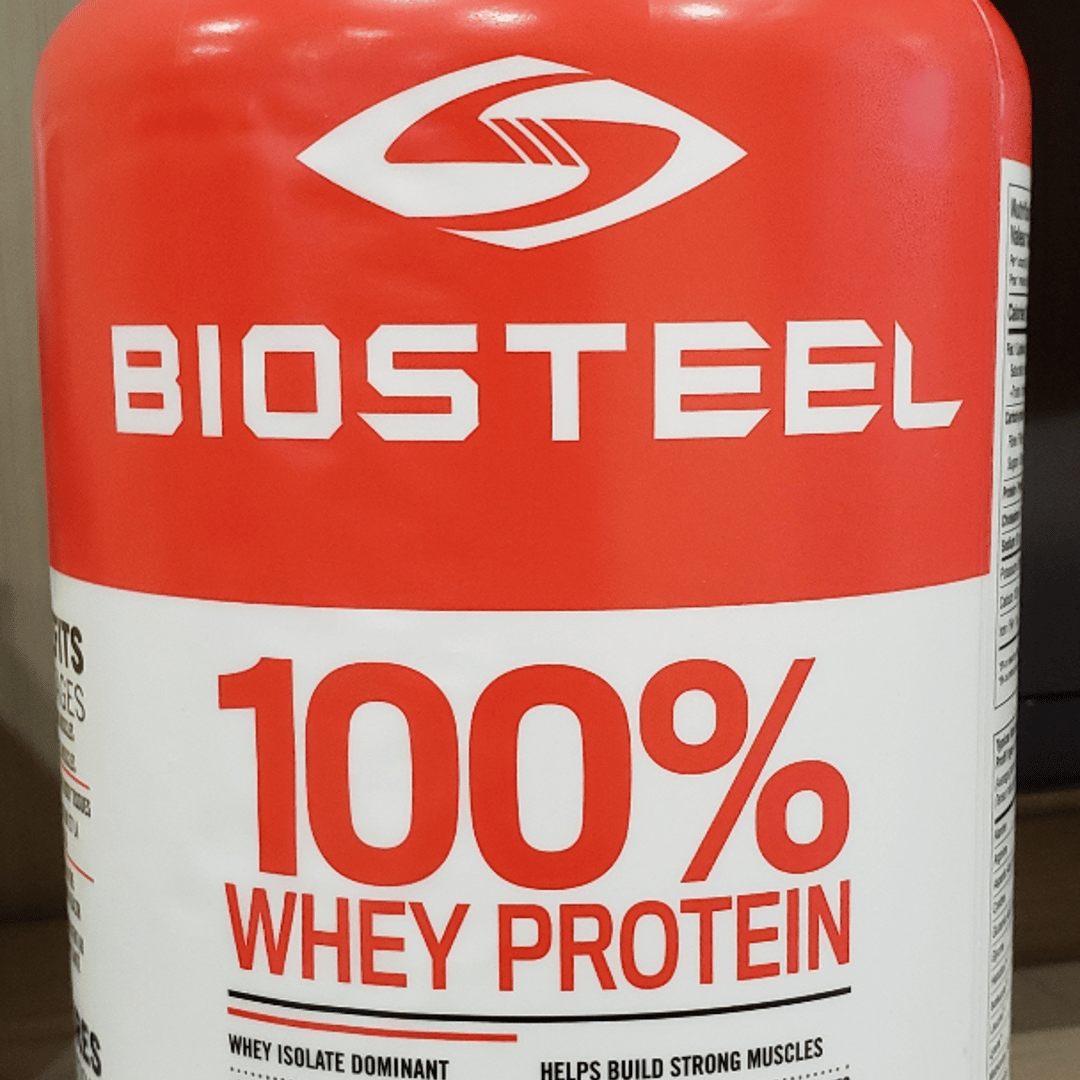 Biosteel 100% Whey Protein (750g) | Buyandship（台灣）