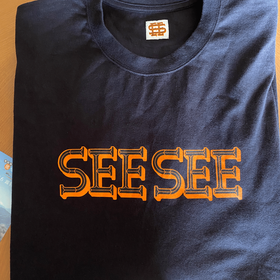 SEE SEE TEE SHIRT | Buy&Ship（台灣）