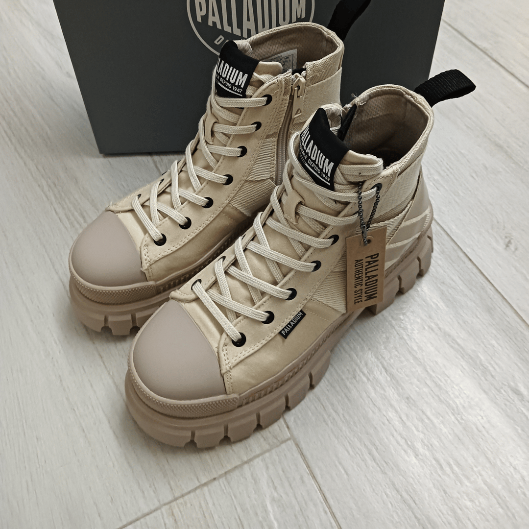 50% off Palladium HiTop boots | Buy&Ship（台灣）