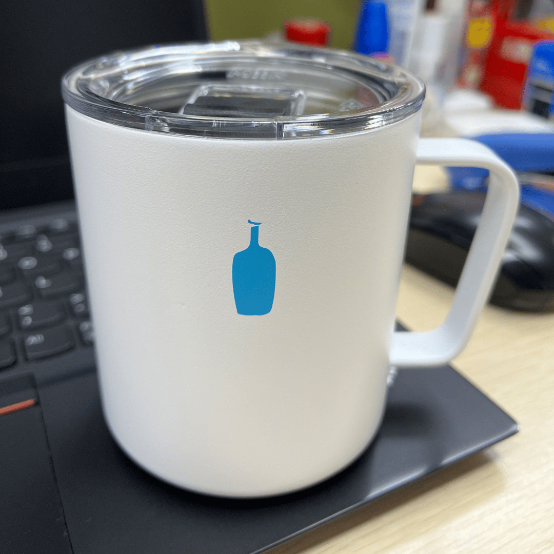 Blue bottle cup | Buy&Ship（台灣）