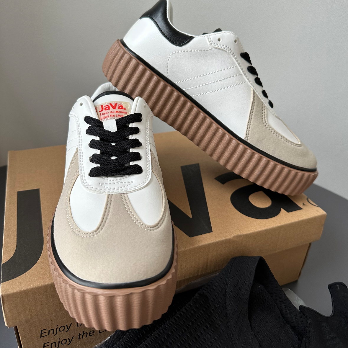 classical elf X JAVA 便鞋 | Buyandship Singapore