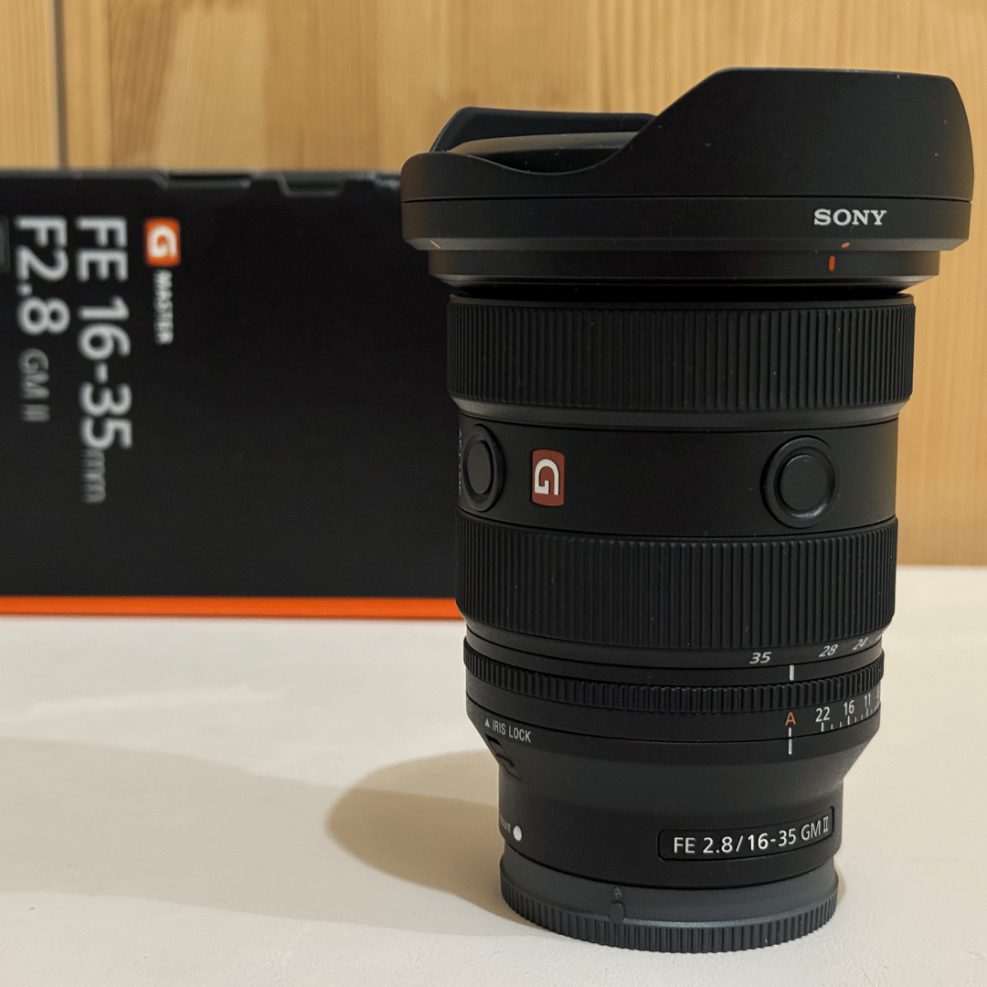 Sony 1635 GM2 F2.8 | Buy&Ship（台灣）