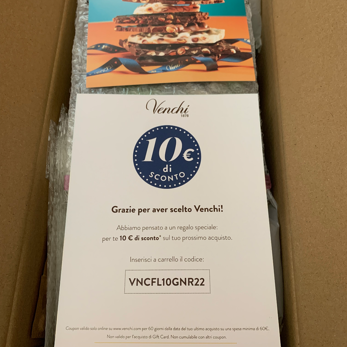 Venchi chocolates | Buyandship Philippines